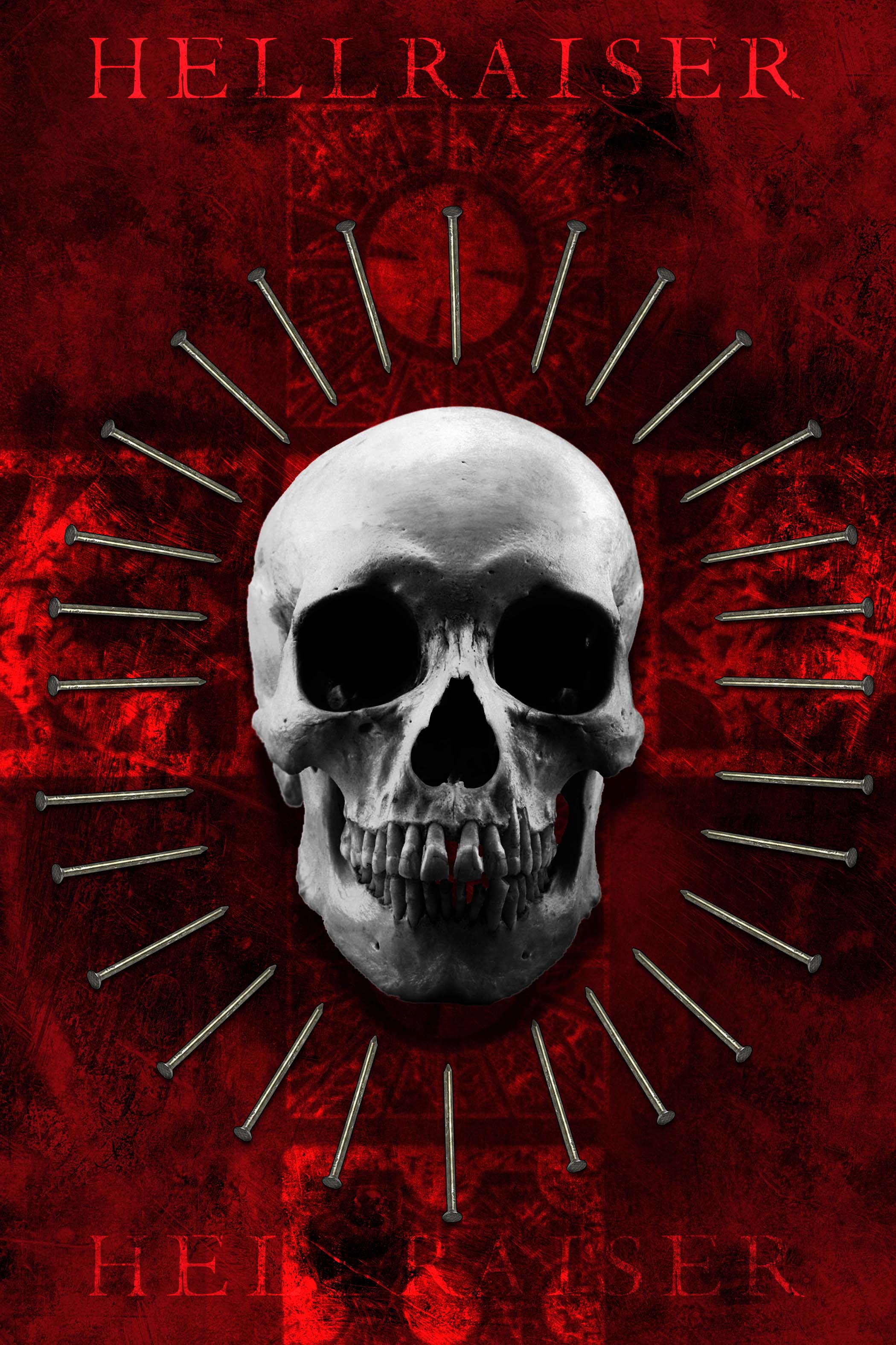 hellraiser-digital-art (1) | Greg Chapman – Dark Designs